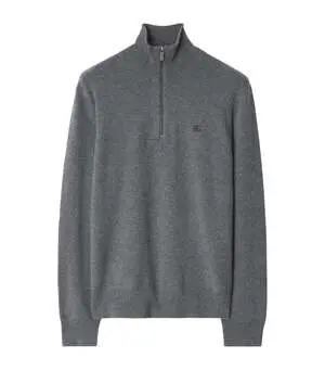 Burberry Frill Sweaters For Men