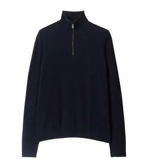 Burberry Slim Fit Sweaters For Men