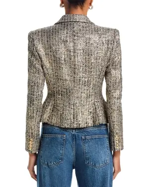 Generation Love Mara Tweed Blazer