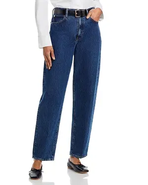 Women's Textured Jeans