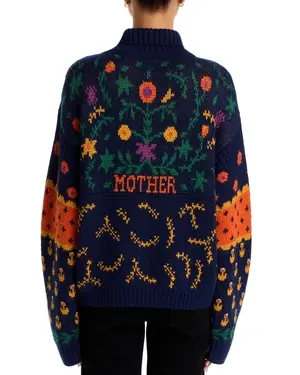 MOTHER The Biggie Hickey Sweater