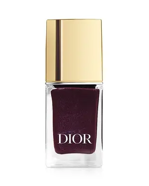 Dior Vernis Nail Polish - Limited Edition Plum Parade