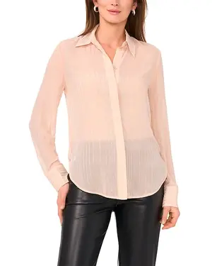 Vince Camuto Collared Shirts For Women