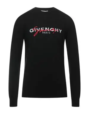 Givenchy Sweater With Brand Logo
