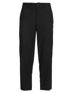 PAOLO PECORA Tapered Cropped Pants