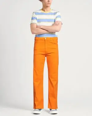 Marni Straight-leg Jeans With Logo