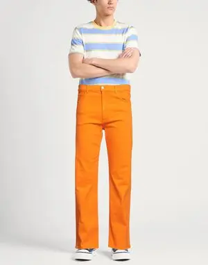 Marni Straight-leg Jeans With Logo