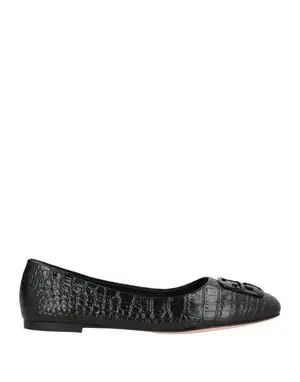 Tory Burch Leather Ballet Flats