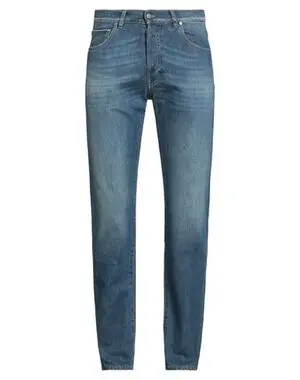 Barmas Frill Jeans For Men