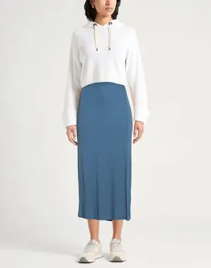Majestic Filatures Midi Slip Skirt