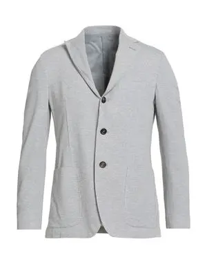 Eleventy Single-breasted Striped Blazer