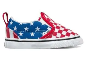 VANS Classic Slip-on V Stars And Stripes