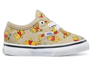 VANS Authentic Disney Winnie The Pooh Sneakers
