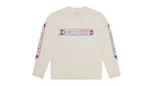 CORTEIZ Race Mesh Long Sleeve Jersey