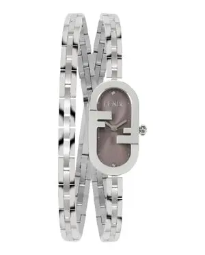 Fendi O'lock Bracelet - Stainless Steel