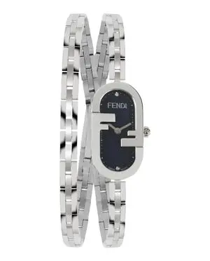Fendi O'lock Bracelet - Stainless Steel