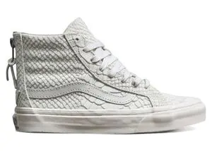 VANS Sk8-hi Slim Zip Dx Mono Python High-top Sneakers