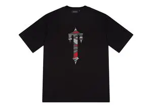 Trapstar Irongate Camo T Tee Shirt