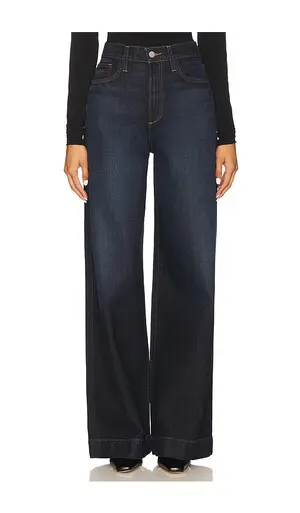 Joe's Jeans Mia Wide-leg Jeans - Resolute