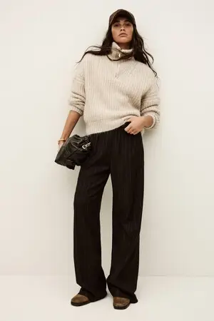 Ba&sh Pleated Pants For Women