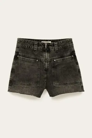 Ba&sh David Denim Shorts