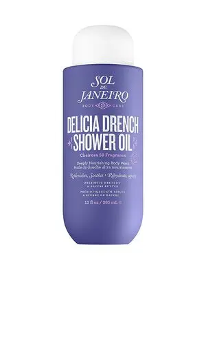 SOL DE JANEIRO Delicia Drench Shower Oil