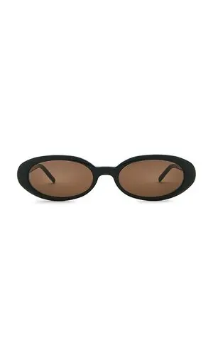HEAVEN MAYHEM Esme Sunglasses - Black