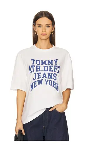 Tommy Hilfiger 90s Varsity Tee