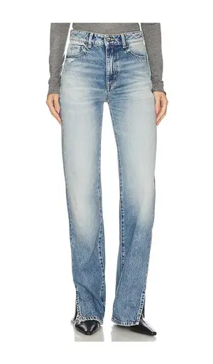 Icon Denim Straight Leg Jeans For Women