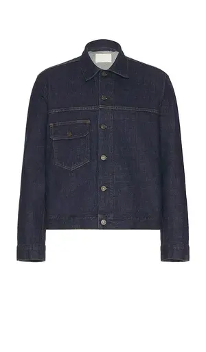 Citizens Of Humanity Box Denim Jacket