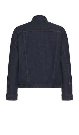 Citizens Of Humanity Box Denim Jacket