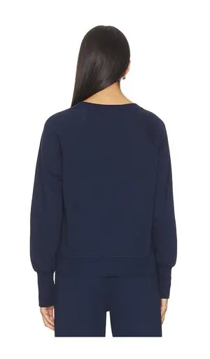 BOBI Long Sleeve Raglan Sweatshirt