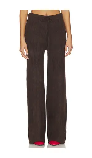 Bobi Frill Pants For Women