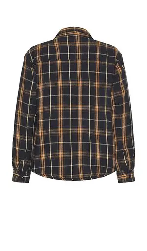 CRITICAL SLIDE Ranger Check Jacket
