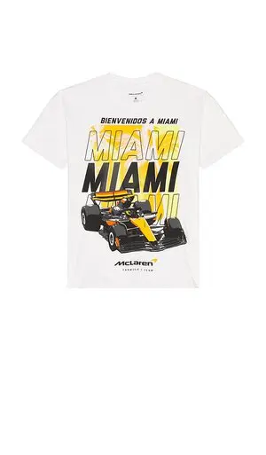 Mclaren Formula 1 T-shirts For Men