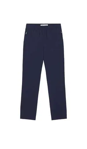 Lacoste Pull On Pants For Men