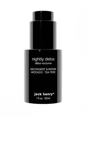 JACK HENRY Nightly Detox - N,a
