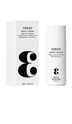 VERSO SKINCARE Night Cream - N,a