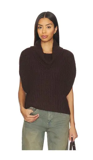 525 America Turtleneck Sweaters For Women