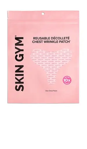 SKIN GYM Reusable Chest Patch