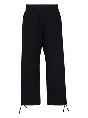 Gucci Gg Cotton Track Pants