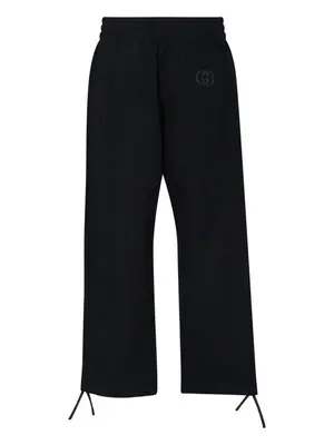 Gucci Gg Cotton Track Pants