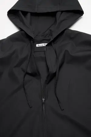 Acne Studios Hooded Logo Shirt