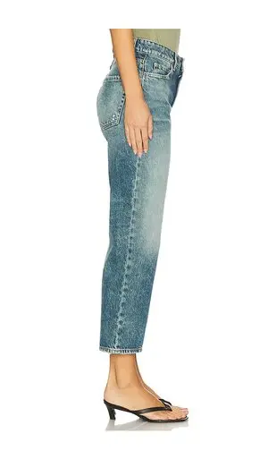 ICON DENIM LOS ANGELES Jill Straight Jeans