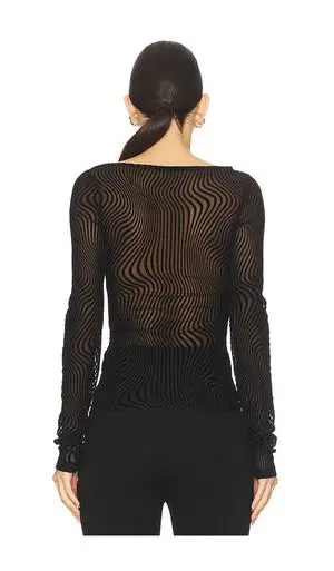 OW Eva Long-sleeve Top
