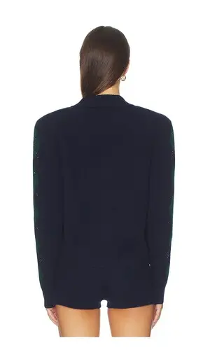 Retrofete Nicolina Embellished Polo