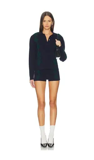 Retrofete Nicolina Embellished Polo