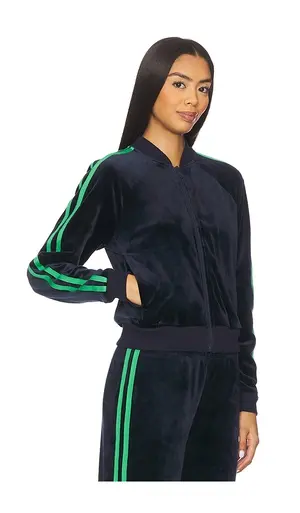 Splits59 Heritage Velour Bomber