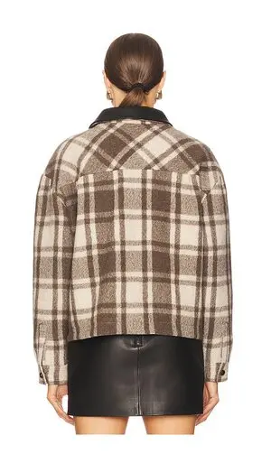 IRO PARIS Jiura Cropped Jacket