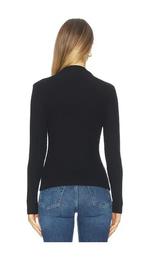 NATION LOS ANGELES Neda Pleated Top
